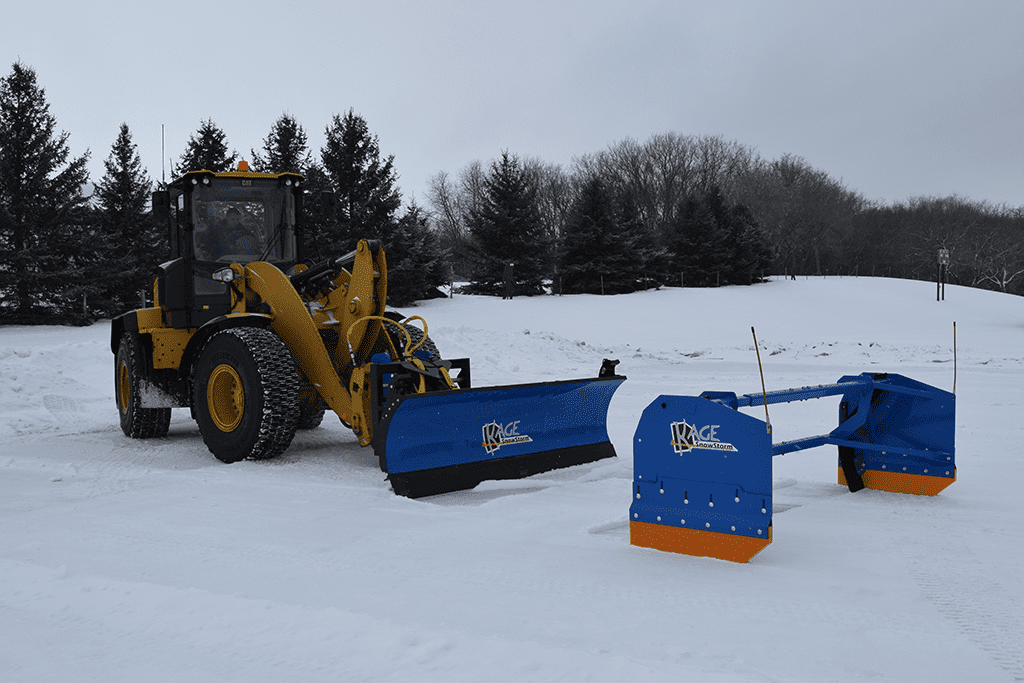 How to Choose the Best of KAGE's 3 Containment Plow Systems