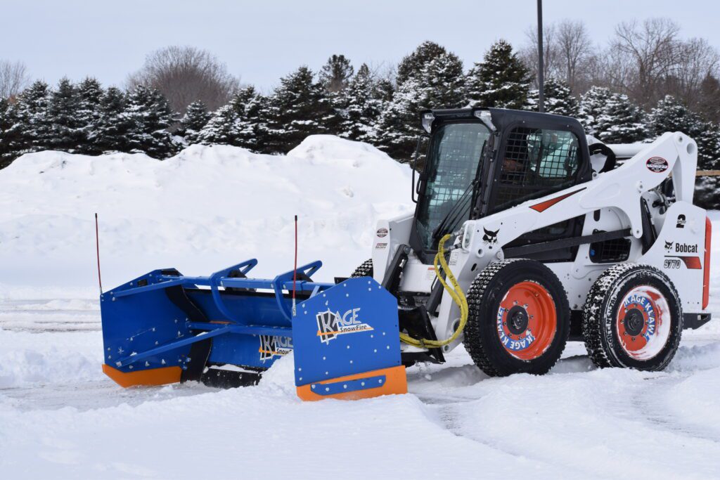 Snow Box vs Snow Pusher - What's the Difference?