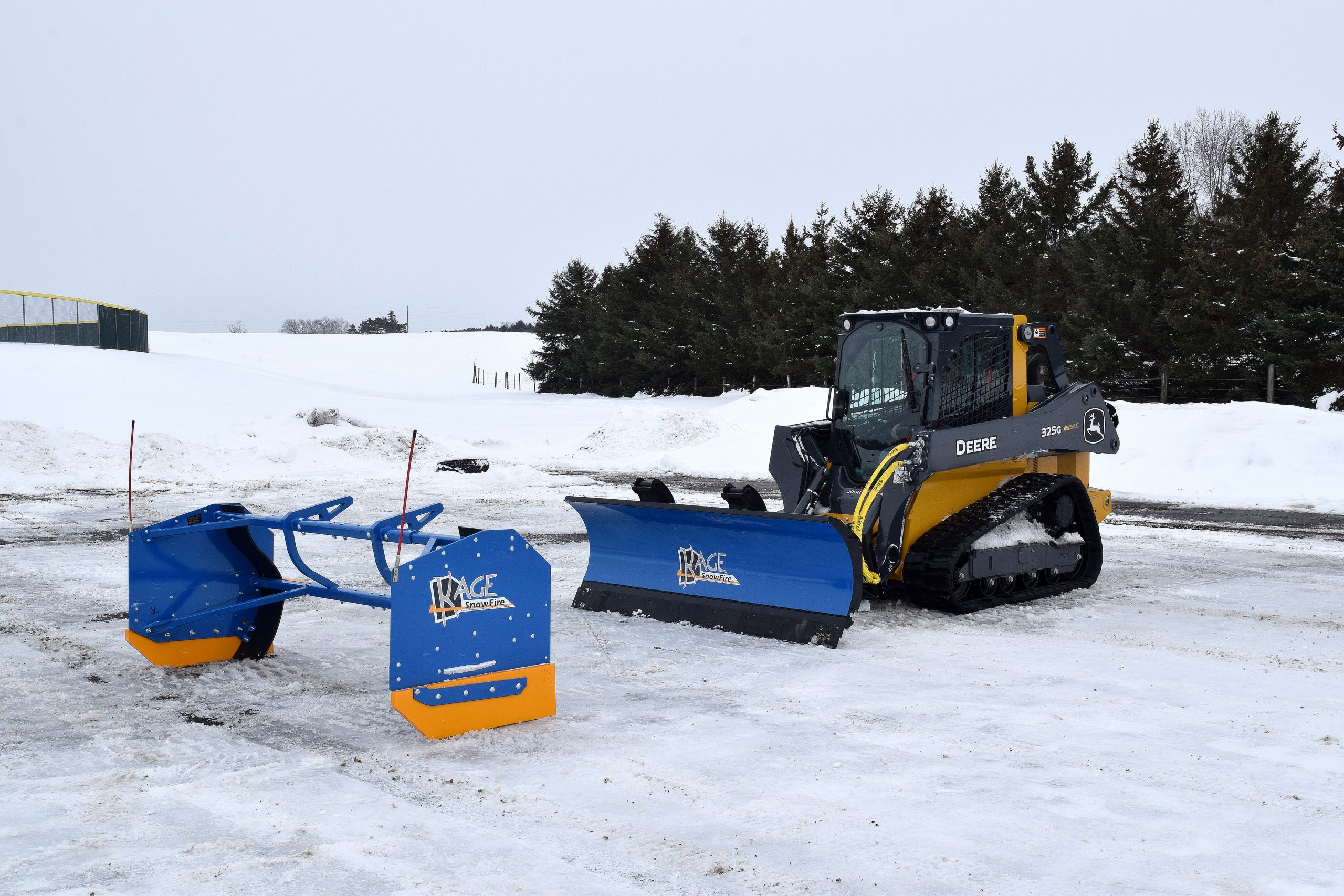 What Are The 4 Best Snow Blades for Snow Removal