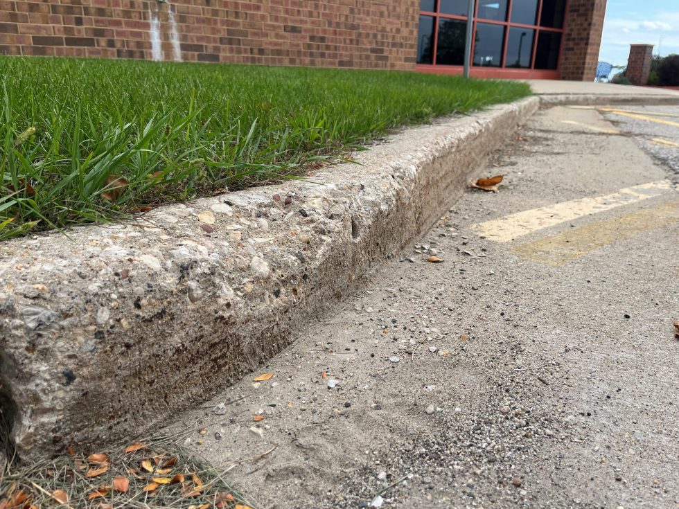 How To Prevent Curb Damage From Snow Plows How To Prevent Curb Damage From Snow Plows