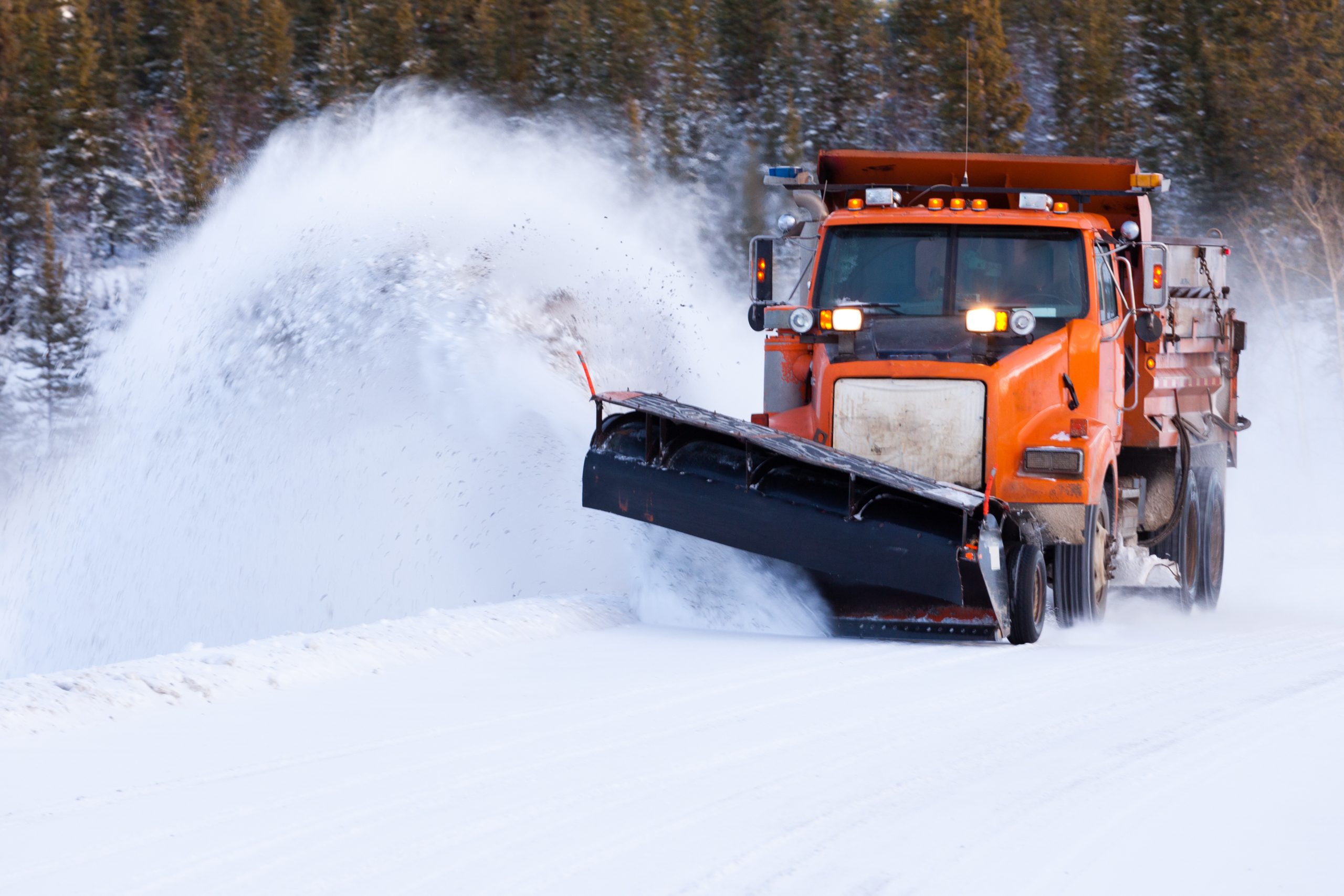 What Is The Best Snow Plow Height